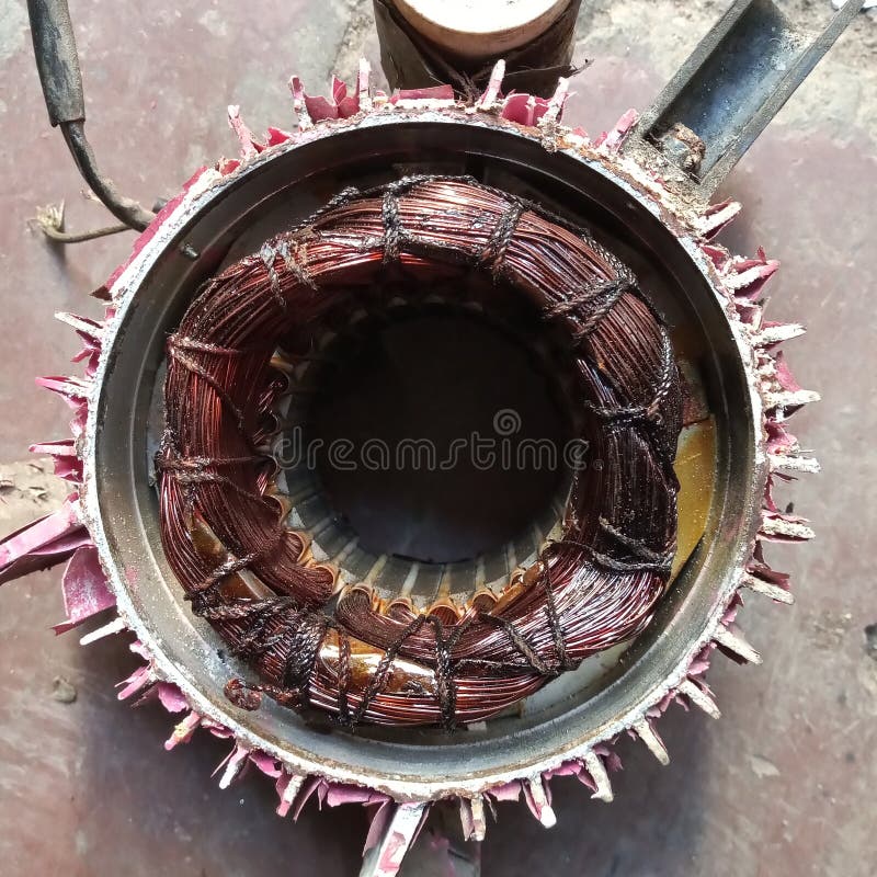 Indian Water Pump Winding Picture Stock Image - Image of pump, indian ...