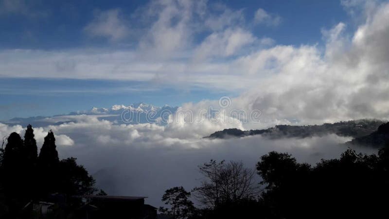 Indian Weather and Cloud Images in India Stock Image - Image of cloud ...