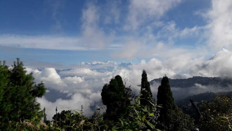 Indian Weather and Cloud Images in India Stock Photo - Image of indian ...