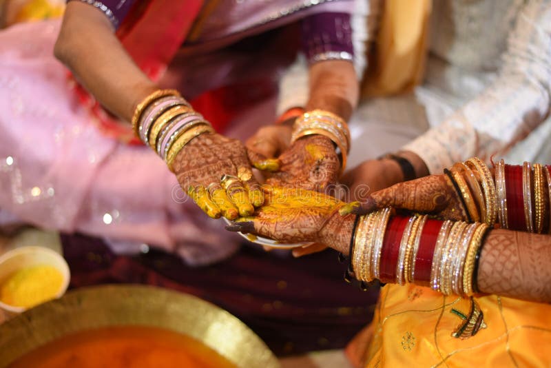 Indian Wedding Rituals - a Hindu Wedding Ritual - Indian Traditional ...