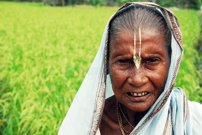 Indian widow editorial photography. Image of poverty - 14718192