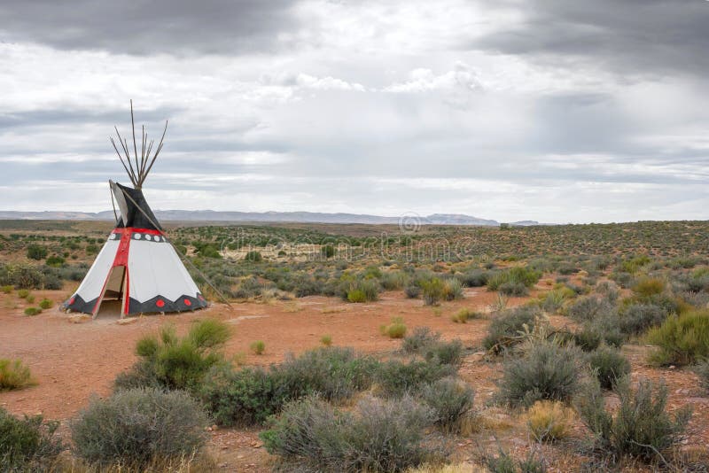 Indian wigwam stock photo. Image of dwelling, national - 57525100