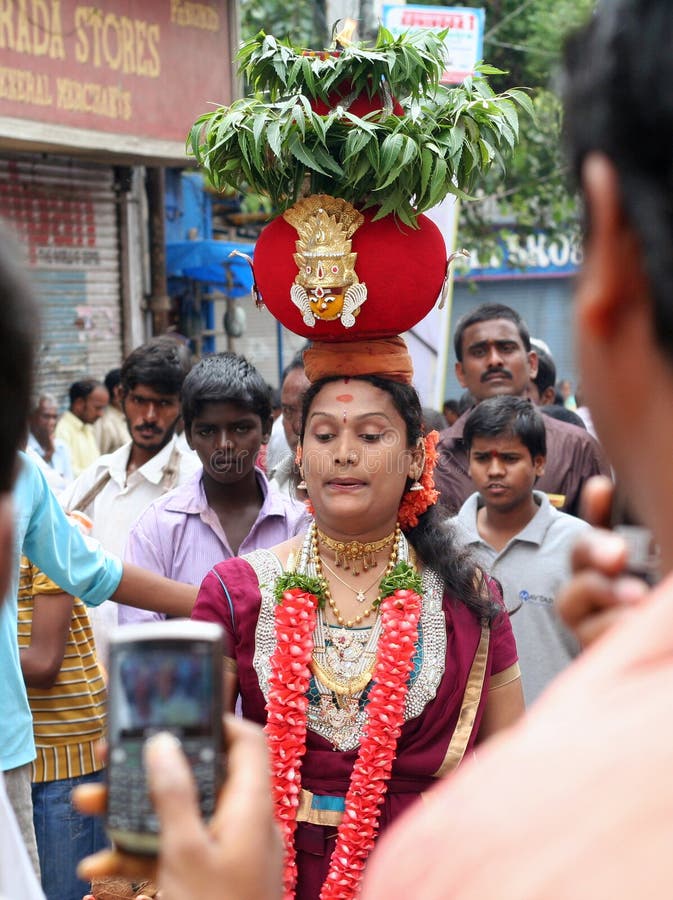 Bonam Bonalu Festival Stock Photos - Free & Royalty-Free Stock Photos ...