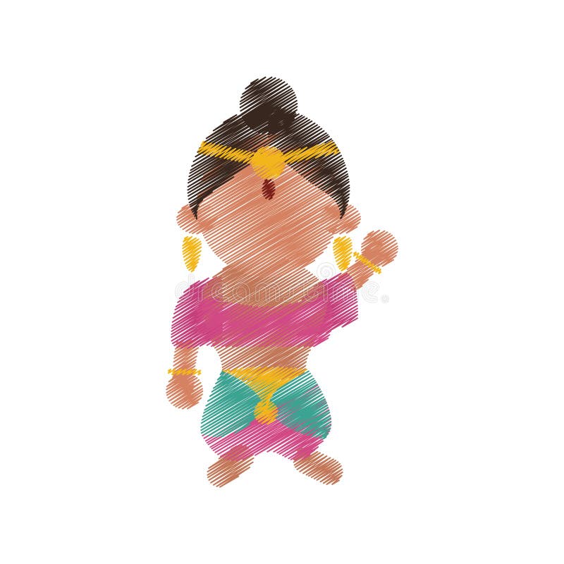 Bollywood Dancing Stock Illustrations – 186 Bollywood Dancing Stock ...