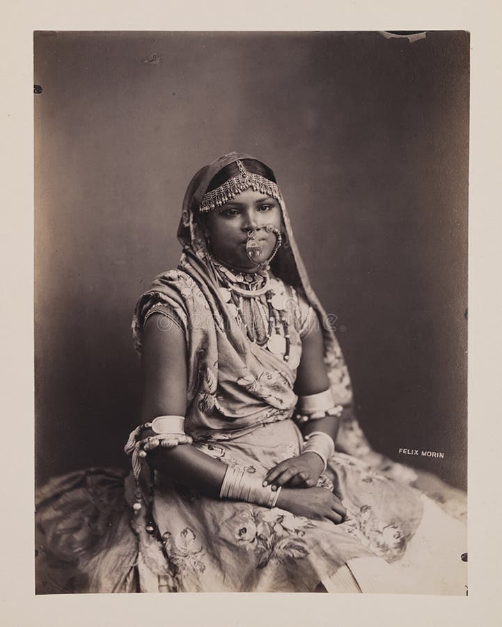 [Indian Woman, Trinidad] Picture. Image: 222440444