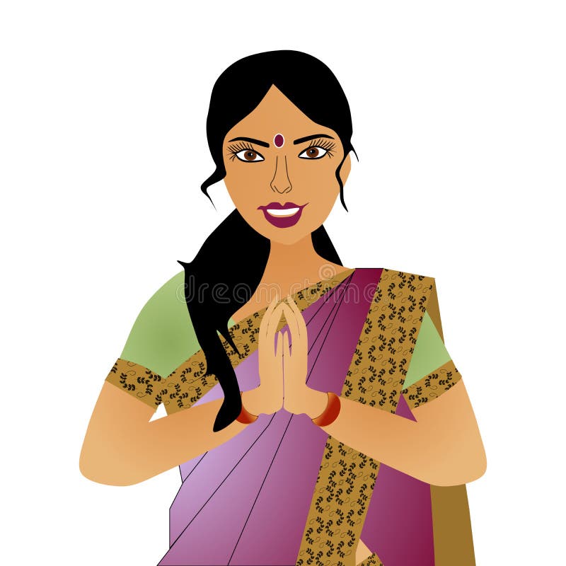 Namaste Indian Welcome Girl Stock Illustrations – 54 Namaste Indian ... Namaste Indian Welcome Girl Stock Illustrations – 54 Namaste Indian ...