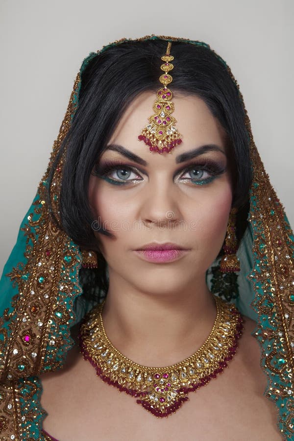 Indian women stock image. Image of asian, traditional - 24505129