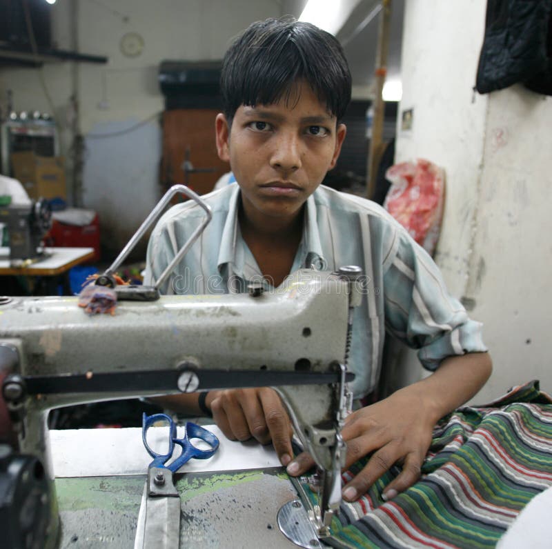 Child Labour in India editorial photo. Image of outside - 20376046
