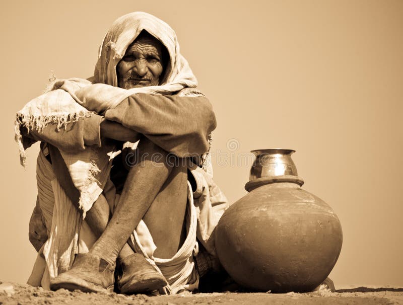 Indian Workman editorial stock photo. Image of outdoor - 17801248