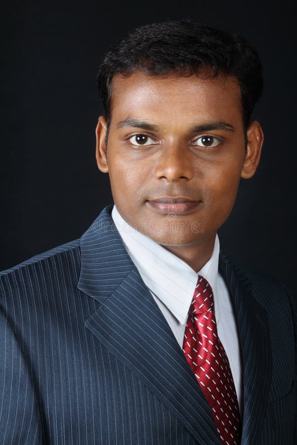 East Indian man stock photo. Image of corporate, indian - 9512224