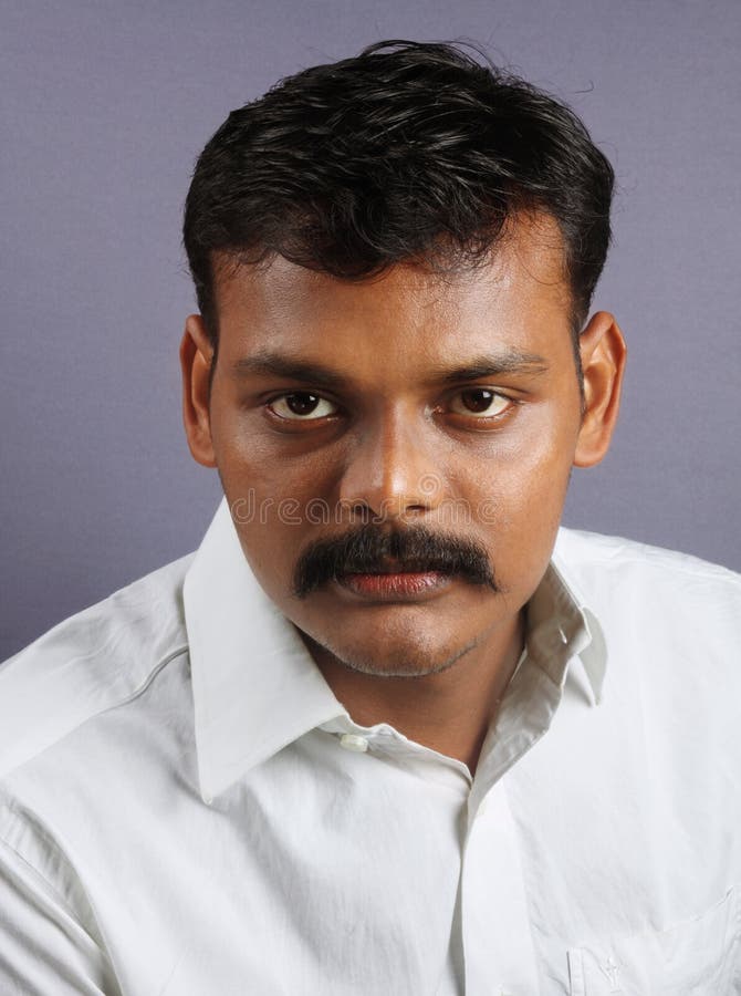 Traditional Indian Young Businessman Stock Photo - Image of hindu ...