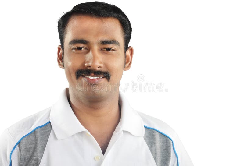 Indian Young Man stock photo. Image of formal, confident - 33494726