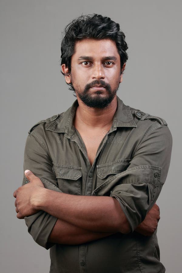 Indian young man stock image. Image of handsome, attractive - 89440035