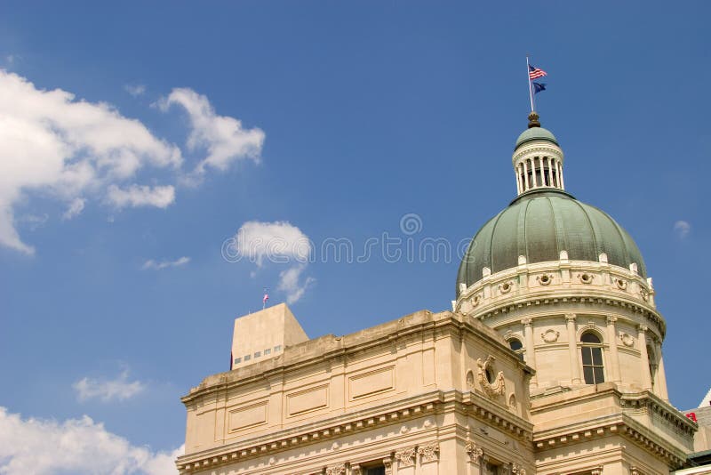 Capital Building in Charleston West Virginia Stock Photo - Image of ...