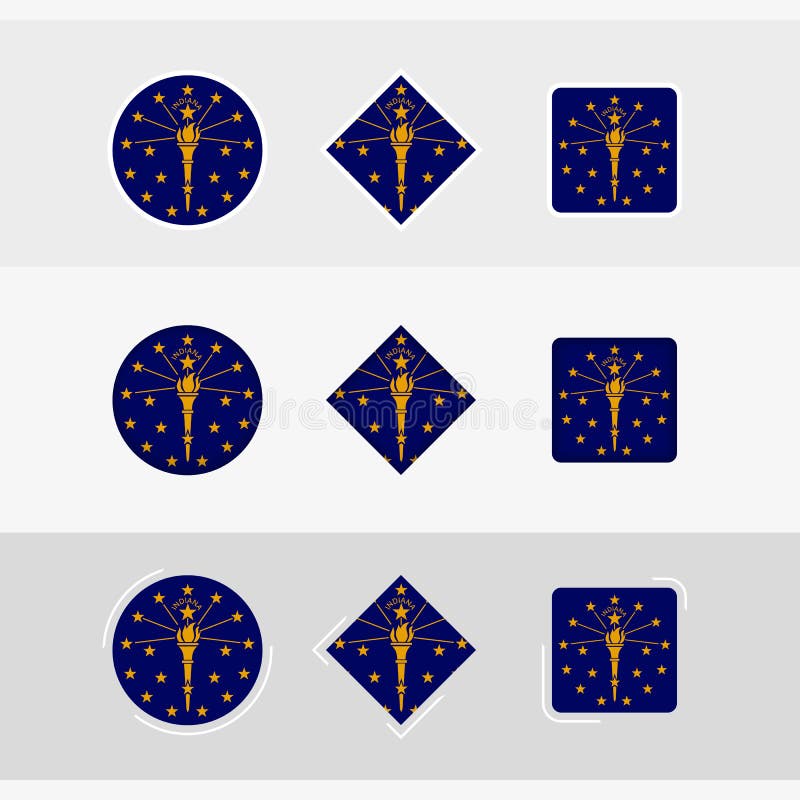 State Indiana Icons Stock Illustrations – 132 State Indiana Icons Stock ...