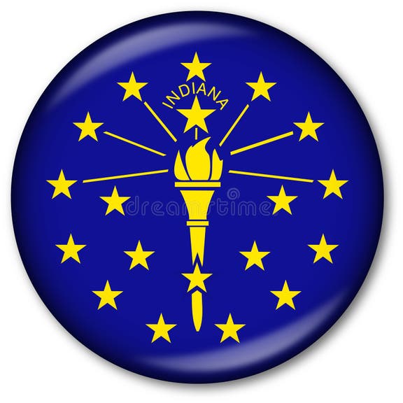 Indiana Icons Stock Illustrations – 297 Indiana Icons Stock ...