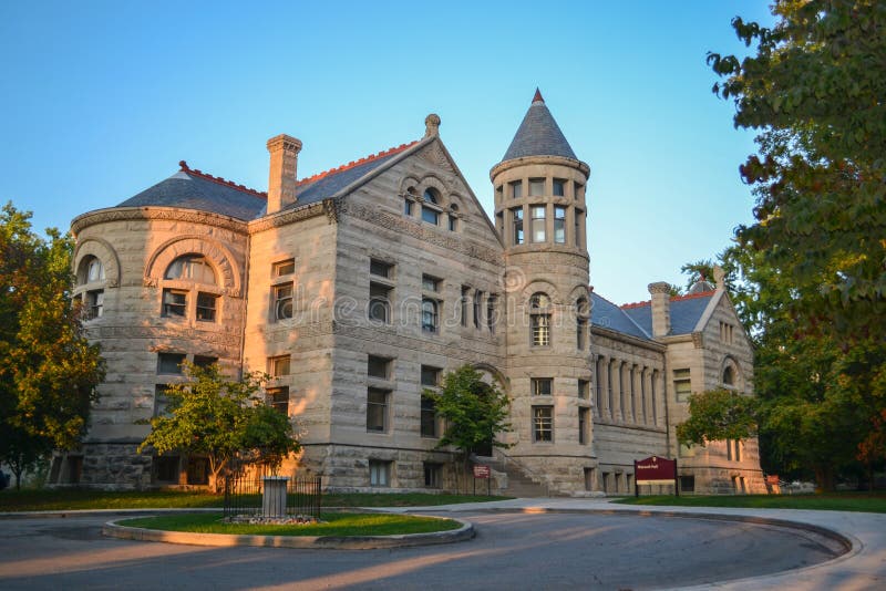 Indiana University Stadium - Big Ten Football Editorial Photo - Image ...