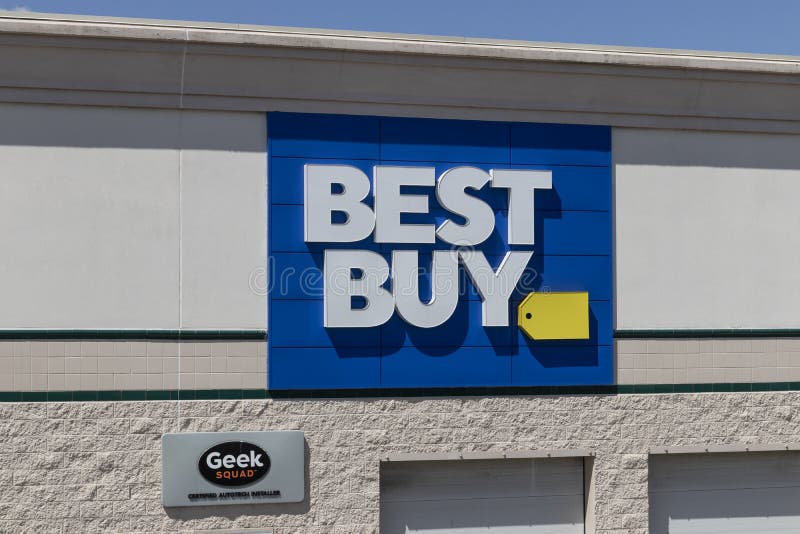 Best Buy Retail Store in Portland, USA Editorial Stock Image - Image of ...