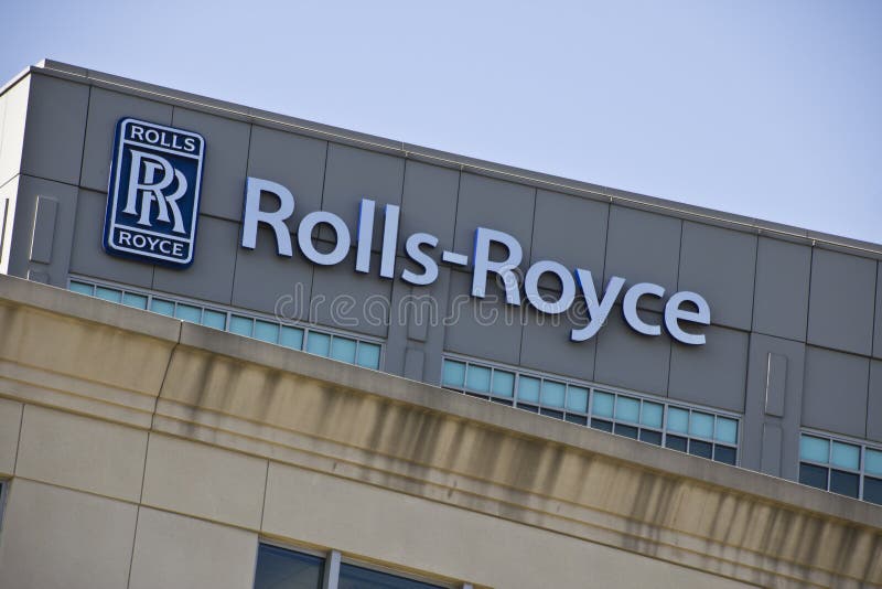 Rolls-Royce Aerospace Jet Turbine Plant. Rolls-Royce is a Global ...