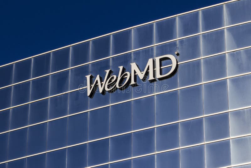 Indianapolis - Circa October 2016: WebMD Health Services and Coaching ...