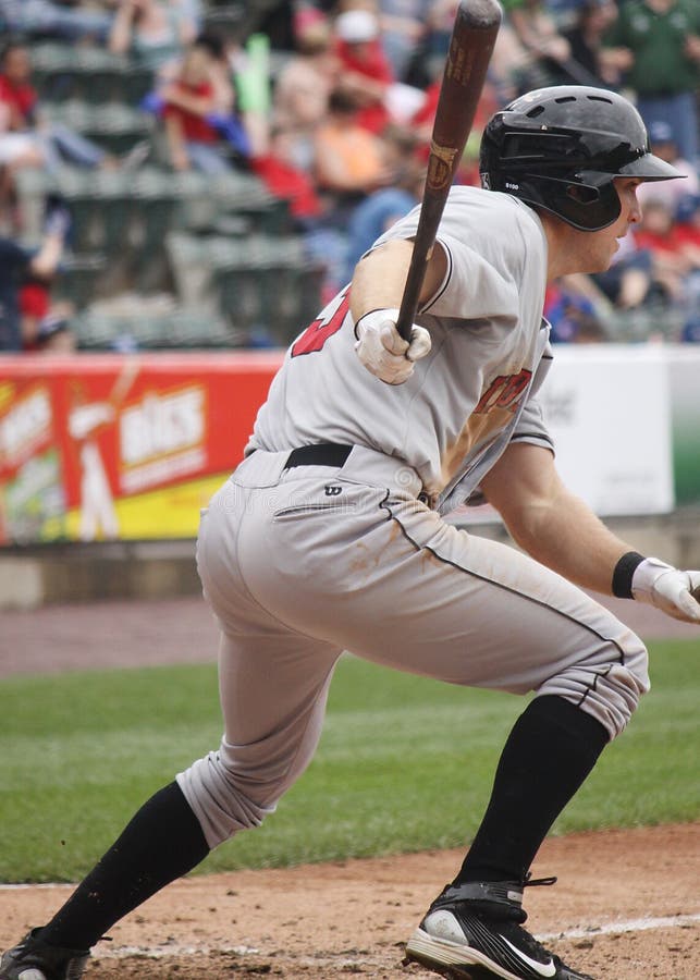 Indianapolis Indians John Bowker Editorial Photo - Image of coach ...