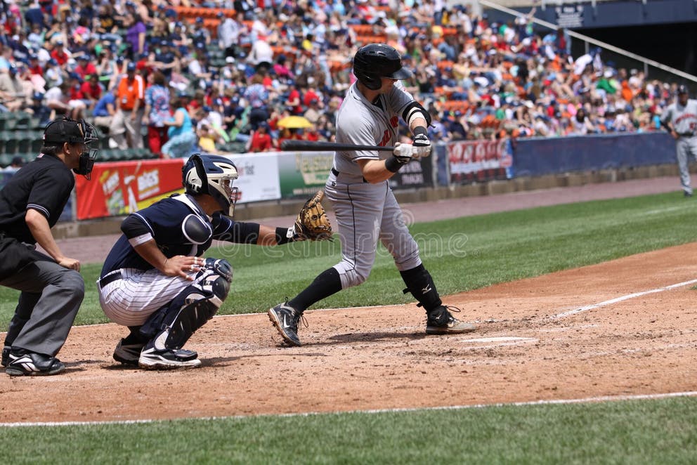 Indianapolis Indians Matt Hague Editorial Photography - Image of ...