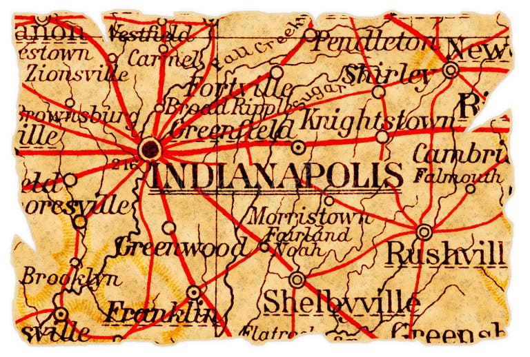 Maps 1920 Indiana Stock Photos - Free & Royalty-Free Stock Photos from ...