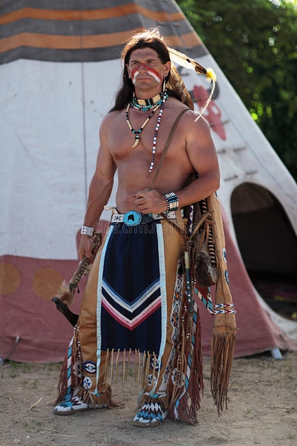 Amerykańsko-indiański Północ Obraz Stock - Obraz złożonej z karabinki ...