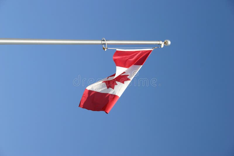 Indicador canadiense imagen de archivo. Imagen de canadiense - 61553