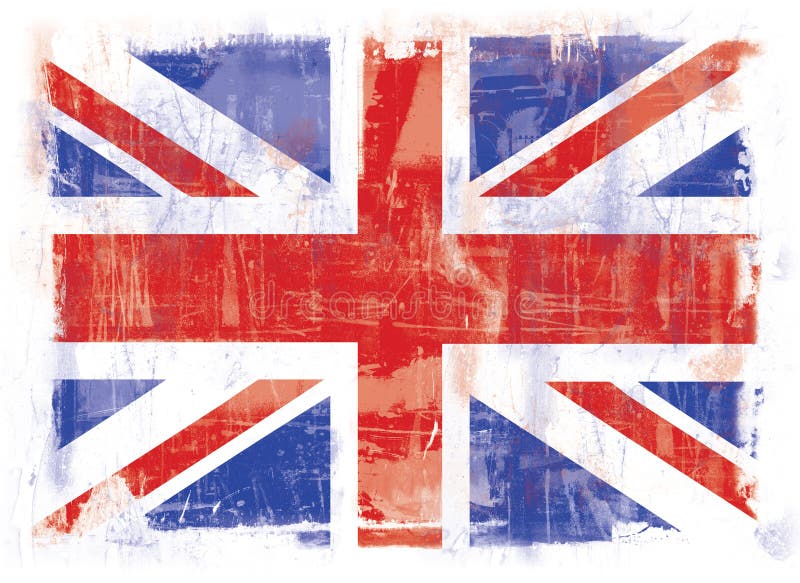 Indicador de Gran Bretaña stock de ilustración. Ilustración de frontera ...