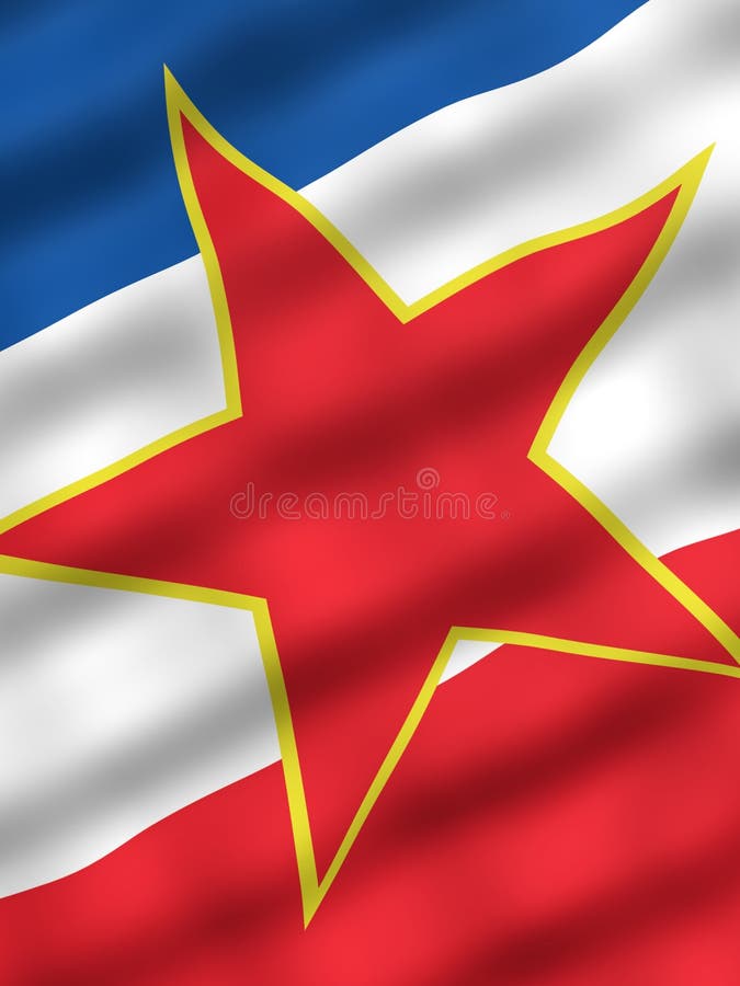 Indicador de SFRJ stock de ilustración. Ilustración de montenegro - 1097202