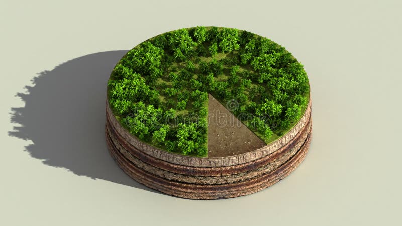 Indicate about 90 Percents Circle Diagram, Chart. Eco Infographic ...