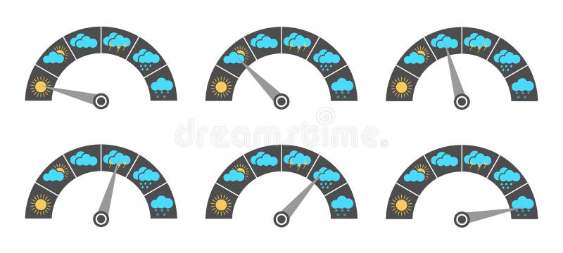 Indicateur de temps illustration de vecteur. Illustration du signe ...