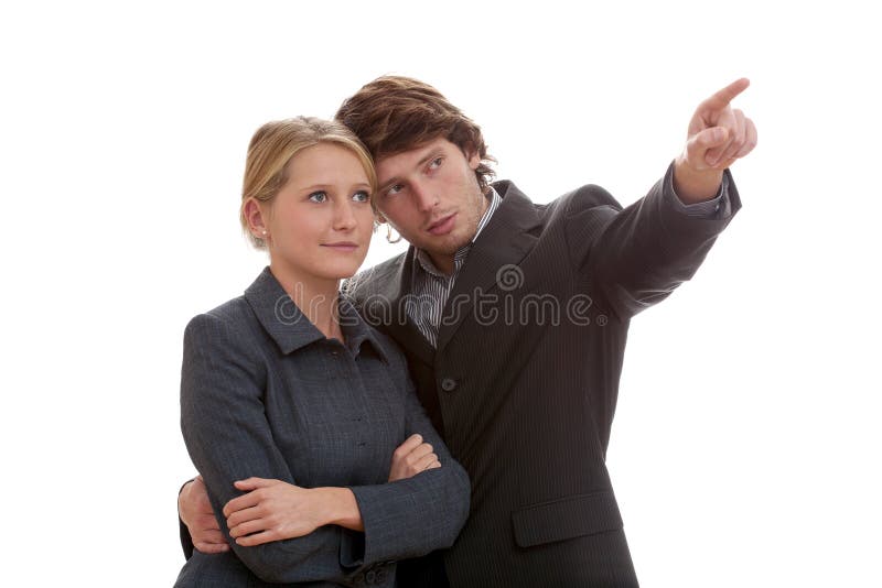 Indicating with pointer stock image. Image of communication - 39530189