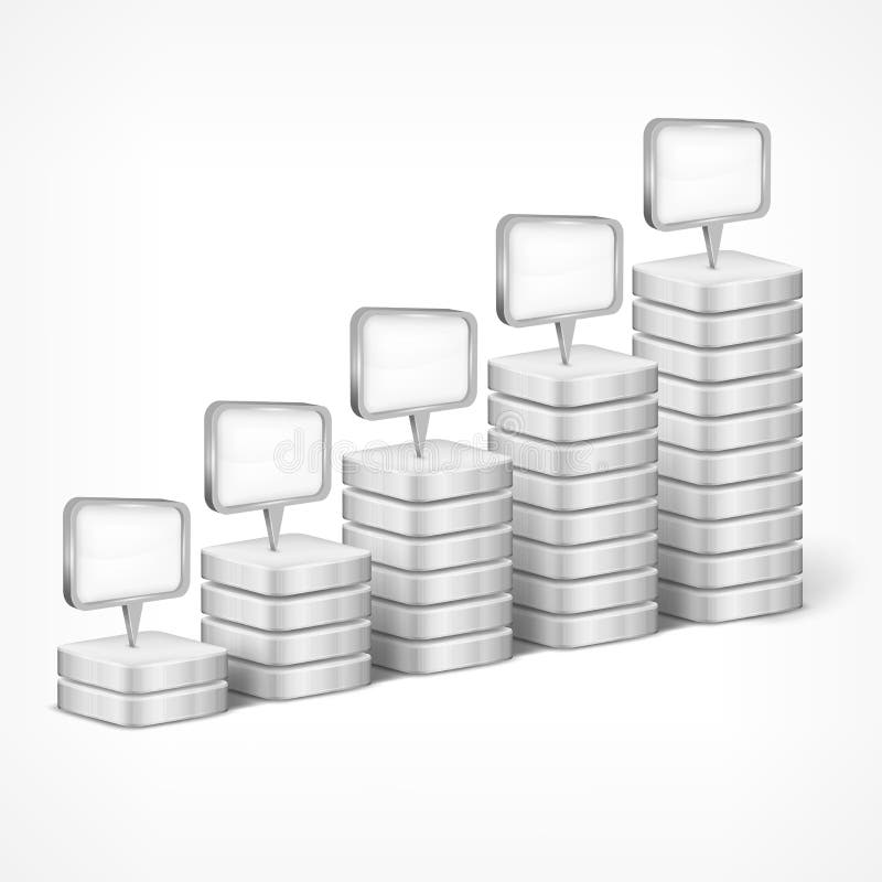 Indication elements text stock vector. Illustration of graphic - 74118226