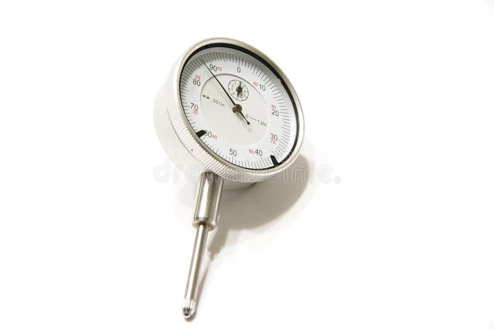 Indicator stock image. Image of mechanic, operator, measuring - 8938879