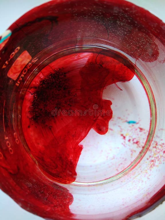 Indicator dye. stock image. Image of biotechnology, chemical - 115072877