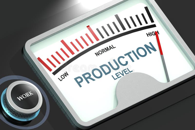 Production Dashboard Stock Illustrations – 702 Production Dashboard ...