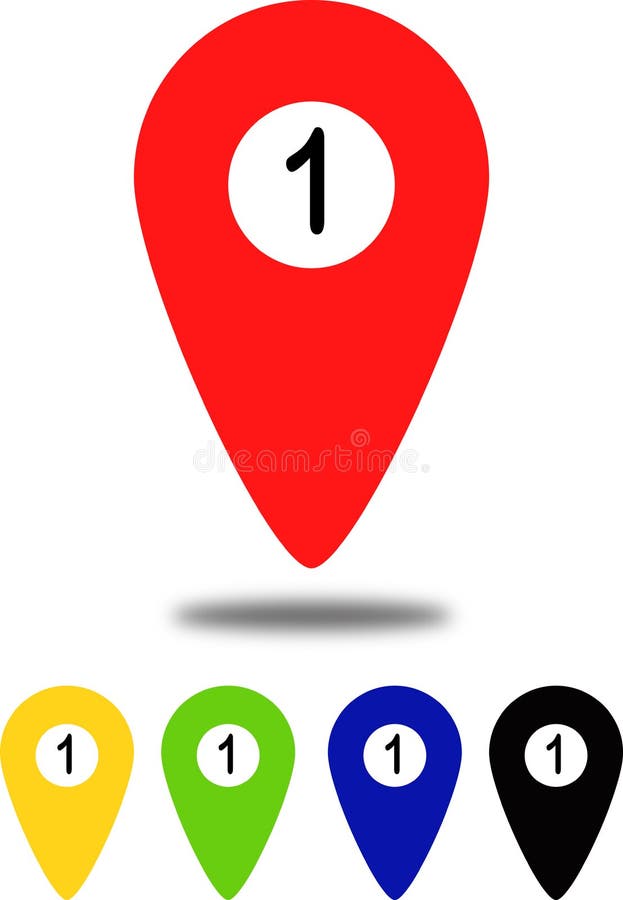 Number Indicators Stock Illustrations – 672 Number Indicators Stock ...