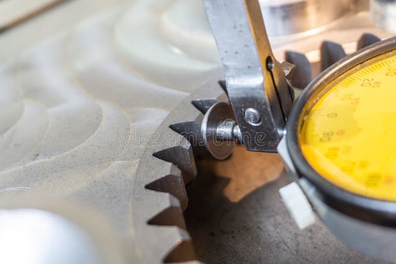 Indicator Lever Type in Mechanical Engineering for Accurate Alignment ...