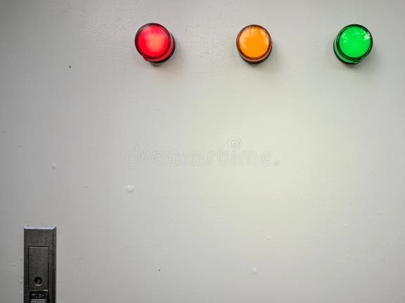 517 Indicator Light Electrical Control Panel Stock Photos - Free ...