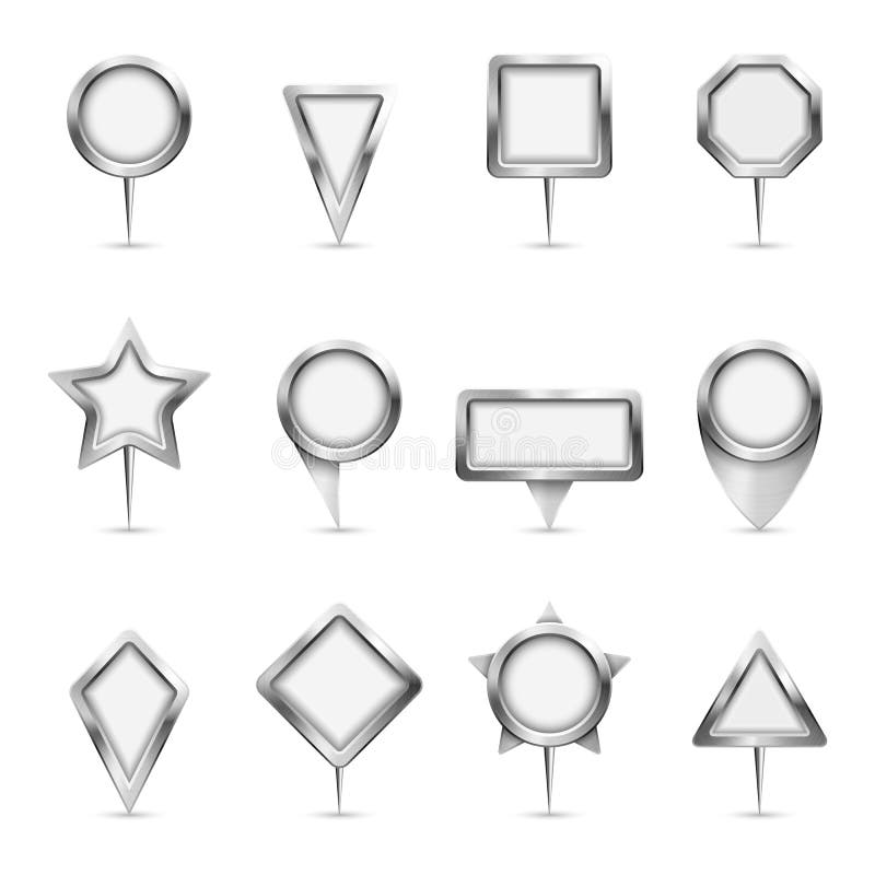 Simboli Della Presa Di Telecomunicazione Illustrazione Vettoriale ...