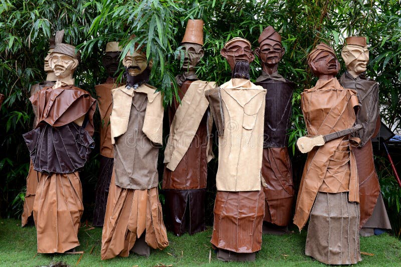 Indier Art during Durga Festival Redaktionell Arkivbild - Bild av ...