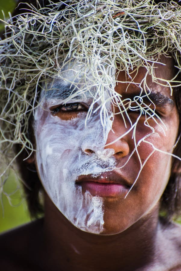 Indigène photo stock éditorial. Image du île, indigène - 68747223