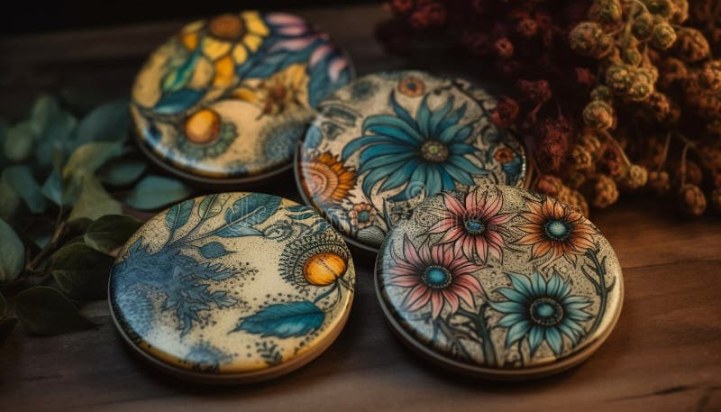 Indigenous Elegance a Craft Product Collection of Antique Earthenware ...