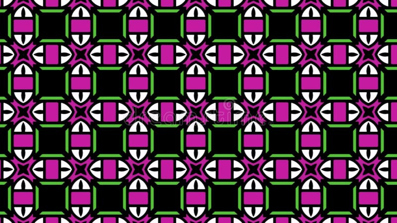 Indigenous Ethnic Pattern Design Backdrop Sliding. Seamless Abstract ...