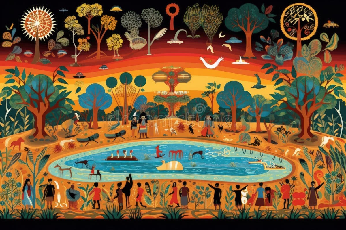 Ancestral Lands Stock Illustrations – 4 Ancestral Lands Stock ...