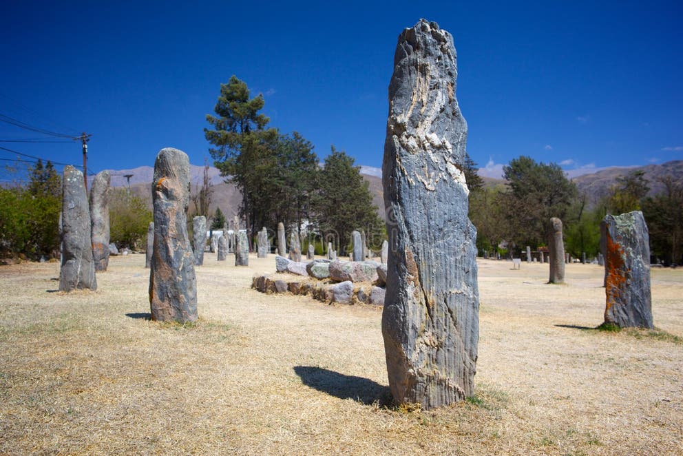 Indigenous stone stock photo. Image of museum, ruin, mayan - 11879918