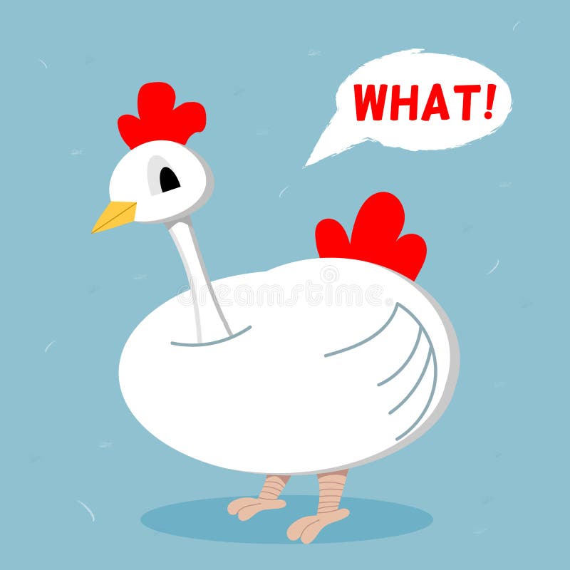 Indignant Chicken Stock Illustrations – 3 Indignant Chicken Stock ...
