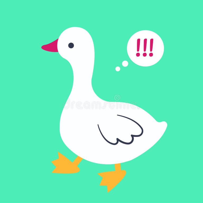 Mad Goose Stock Illustrations – 20 Mad Goose Stock Illustrations ...